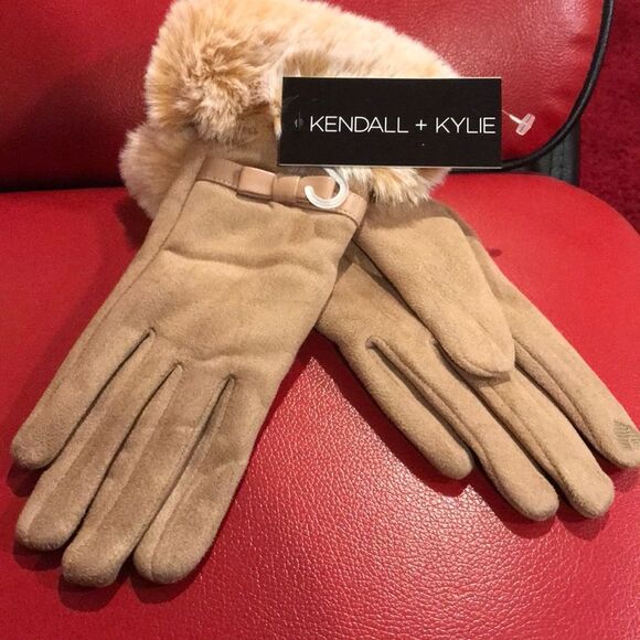 Kendall & Kylie | Accessories | Nwt Kendall And Kylie Gloves | Poshmark